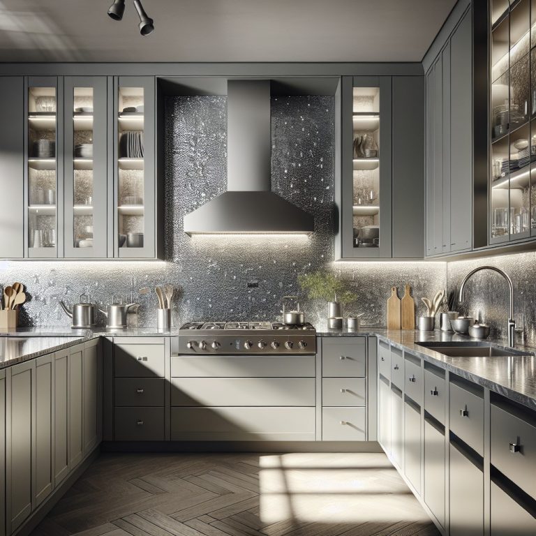 24 Fireproof Backsplash Ideas for Your Kitchen Safety