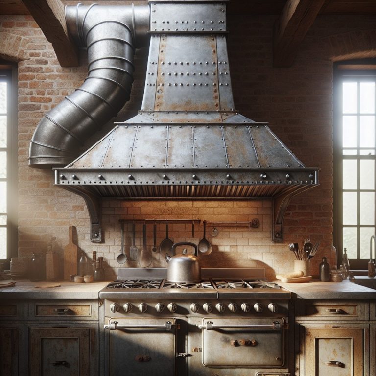 20 Farmhouse Style Range Hoods Ideas for a Rustic Kitchen Upgrade