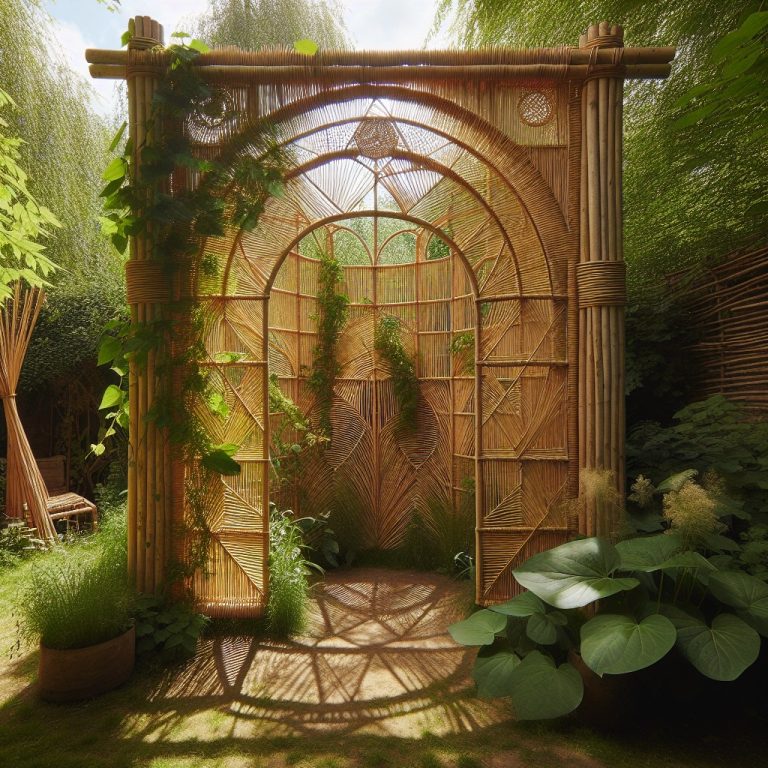 20 Backyard Divider Ideas: Creative and Stylish Solutions for Your ...