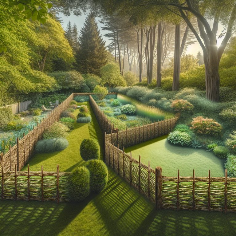 20 Backyard Divider Ideas: Creative and Stylish Solutions for Your ...