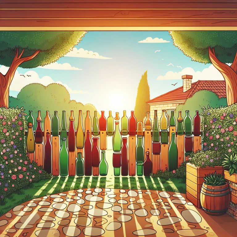 20 Backyard Divider Ideas: Creative and Stylish Solutions for Your ...