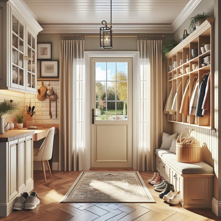 20 Entry Front Door Opens Into Kitchen Ideas for Your Home