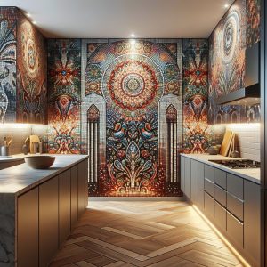 20 Vertical Stack Backsplash Ideas for a Stylish Kitchen