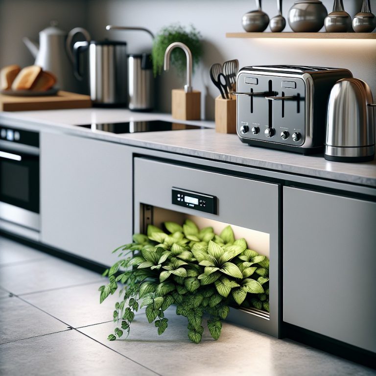 20 Under Cabinet Power Strip Kitchen Ideas for Modern Homes