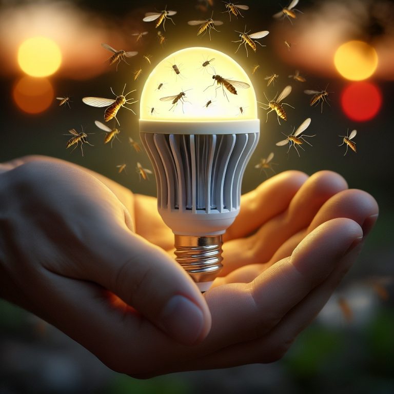20 LED Lights That Don't Attract Bugs Ideas for A Bug-Free Environment