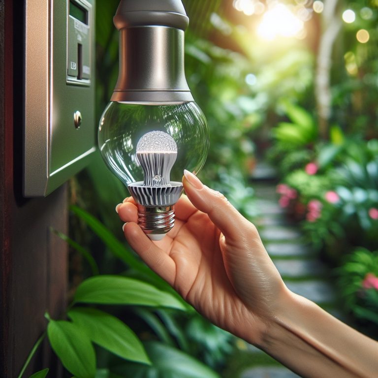 20 LED Lights That Don't Attract Bugs Ideas for A Bug-Free Environment