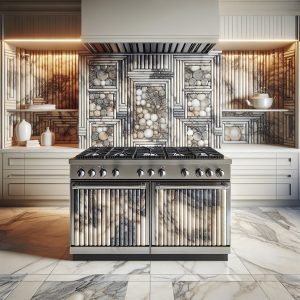 20 Vertical Stack Backsplash Ideas for a Stylish Kitchen