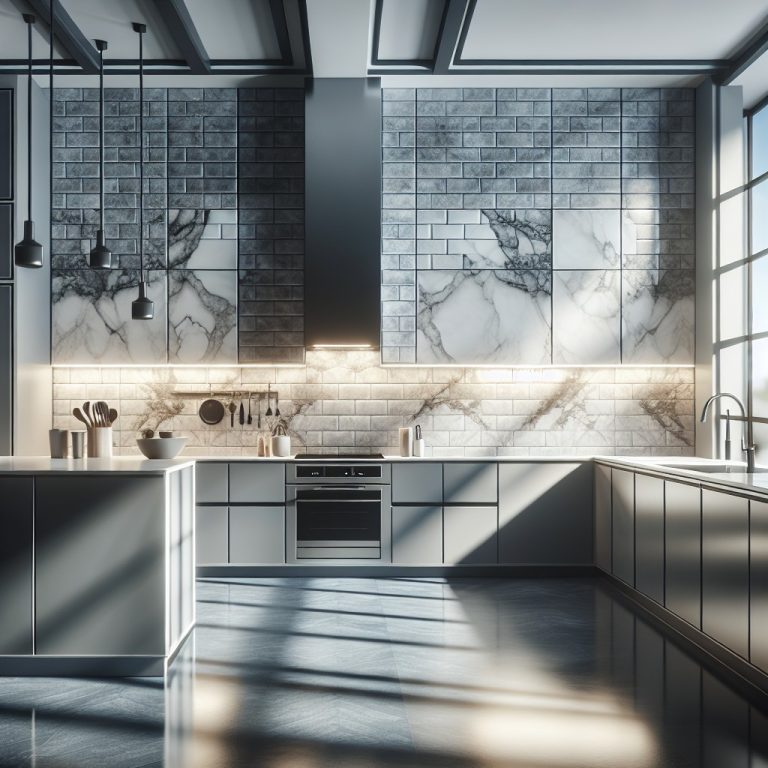 20 Horizontal Backsplash Tiles Ideas: Inspiring Styles for Your Home