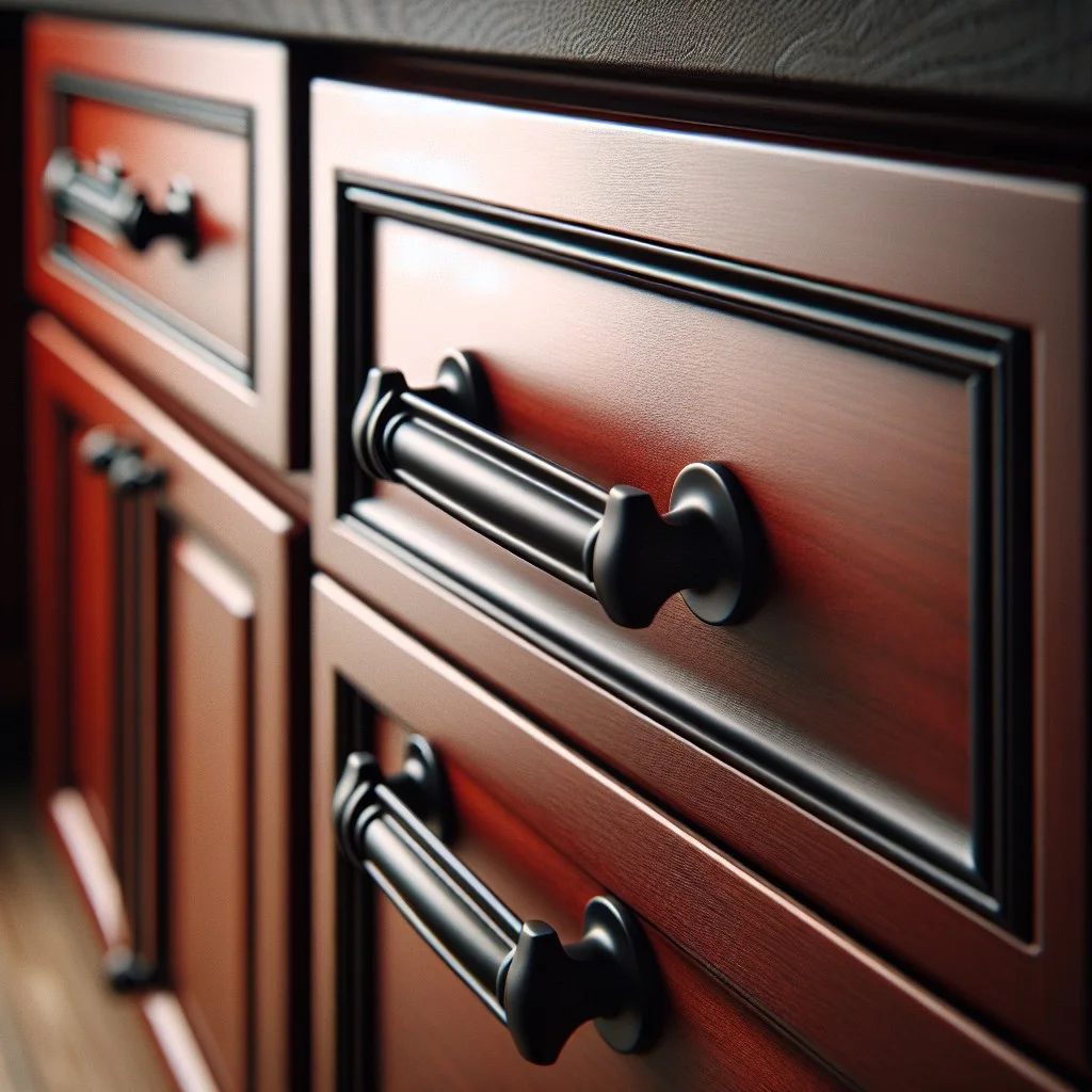 20 Two-Toned Cabinet Pulls Ideas for a Stylish Kitchen Makeover