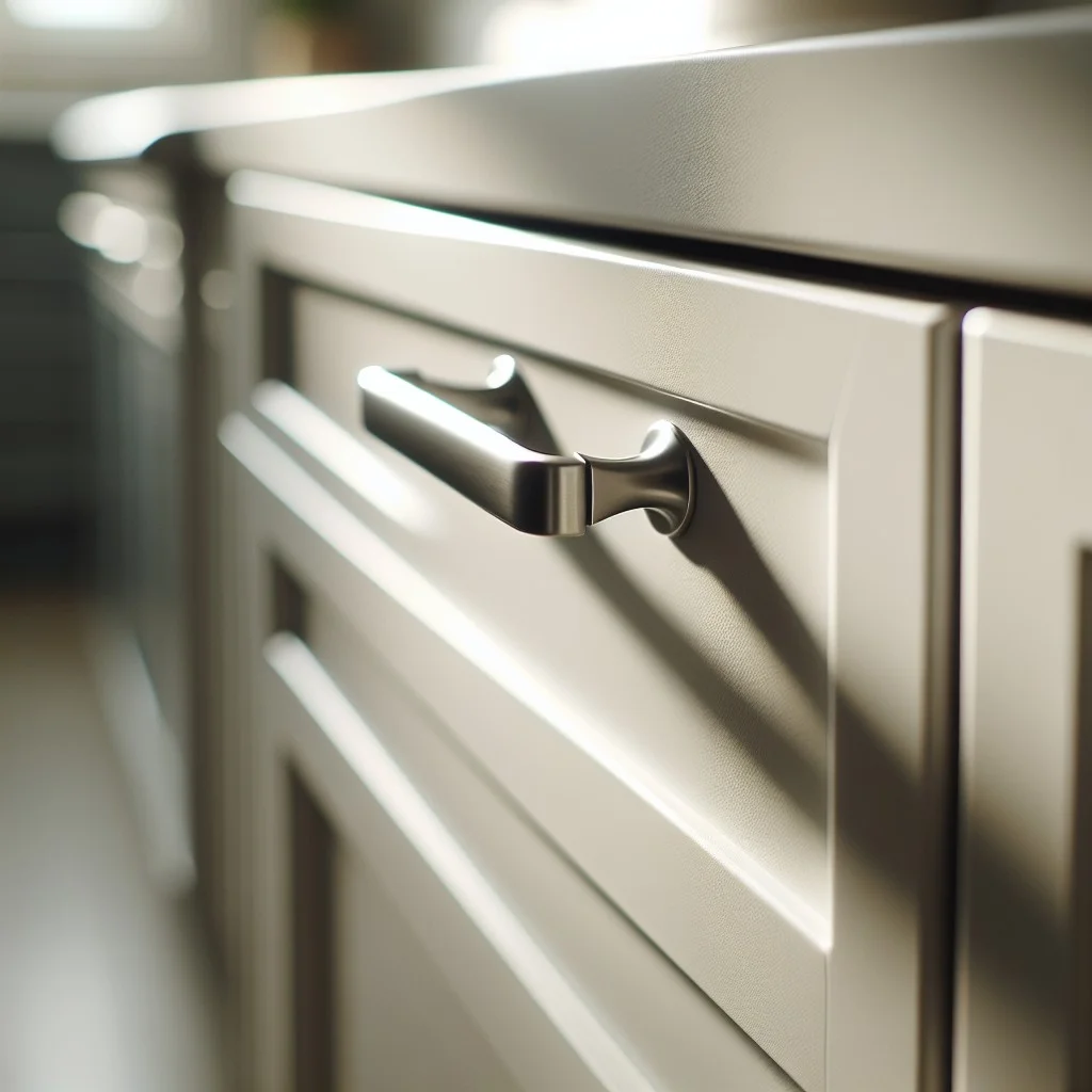20 Two-Toned Cabinet Pulls Ideas for a Stylish Kitchen Makeover