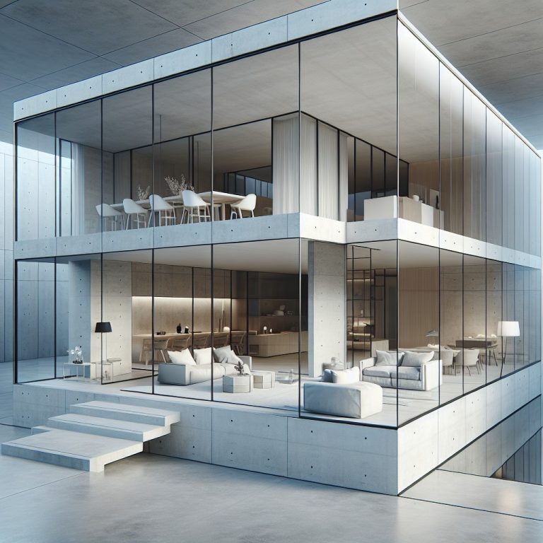 20 Homes with Glass Walls Ideas for Modern Living