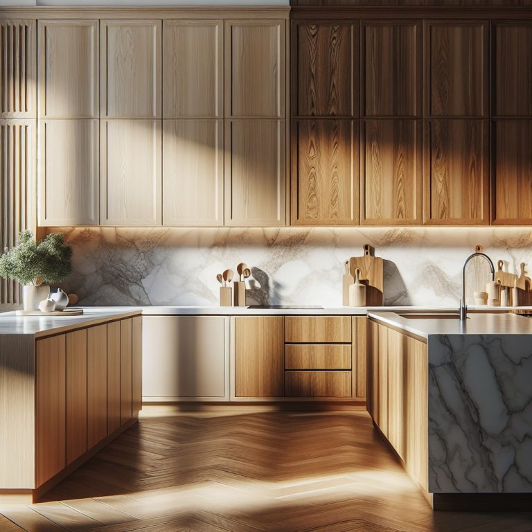 20 Cabinet Matching Ideas for a Fresh Home Look