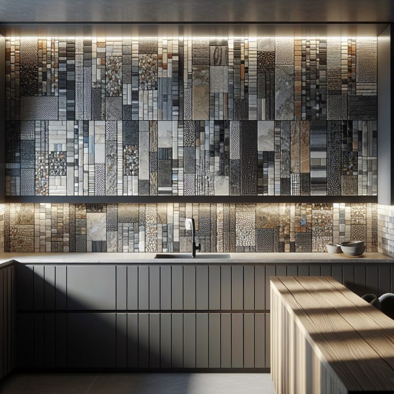 20 Horizontal Backsplash Tiles Ideas: Inspiring Styles for Your Home