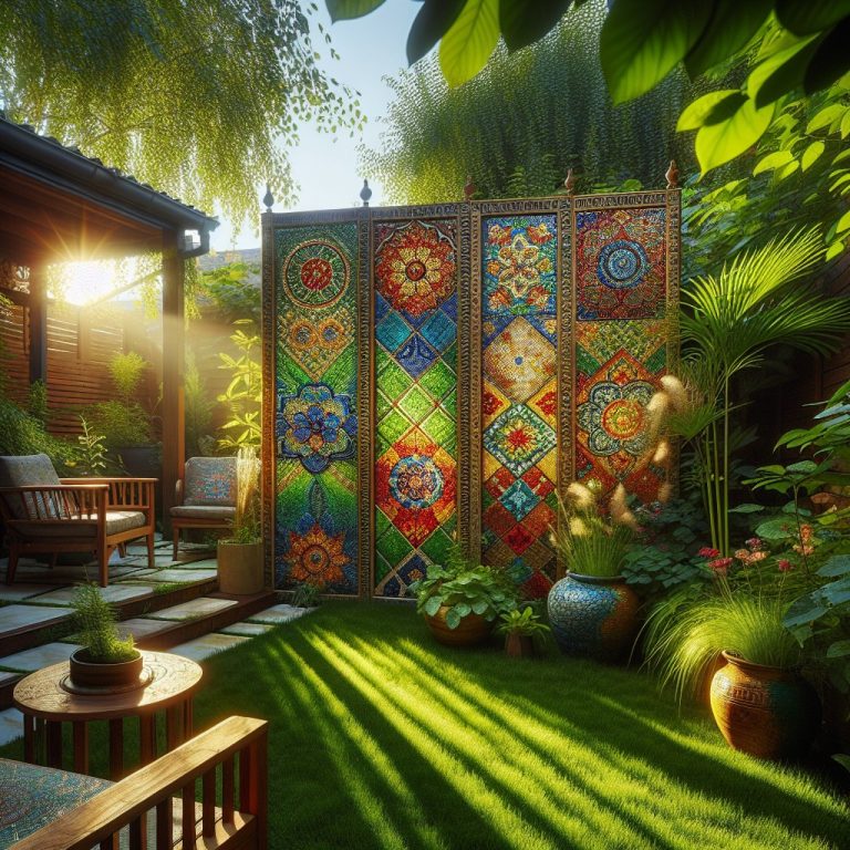 20 Backyard Divider Ideas: Creative and Stylish Solutions for Your ...