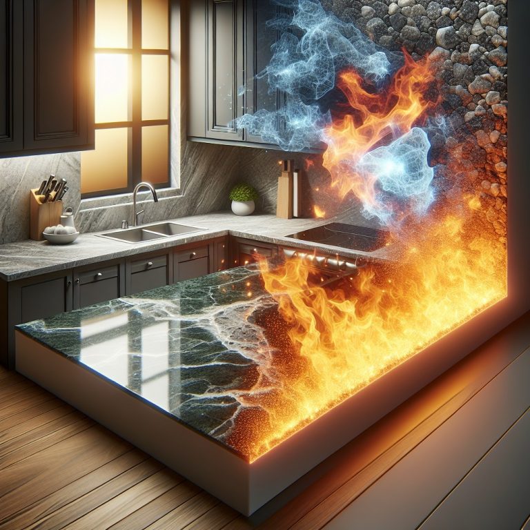24 Fireproof Backsplash Ideas for Your Kitchen Safety