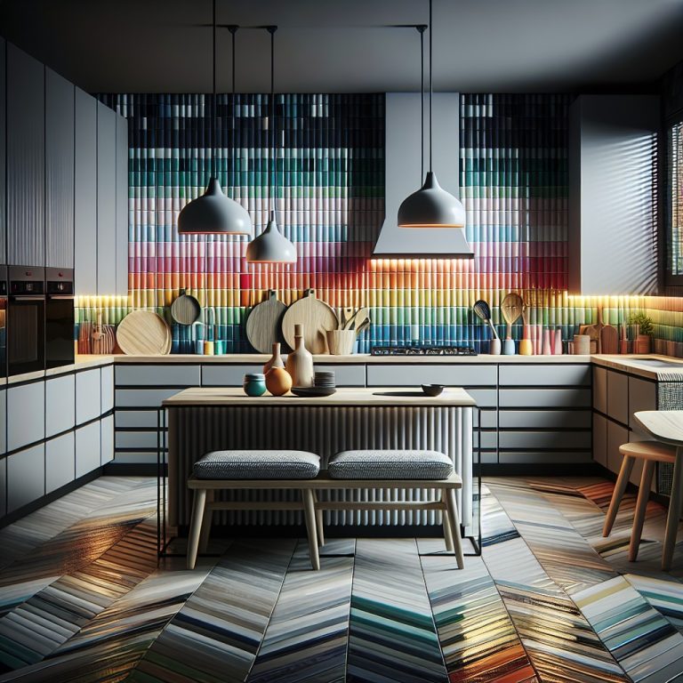 20 Horizontal Backsplash Tiles Ideas: Inspiring Styles for Your Home