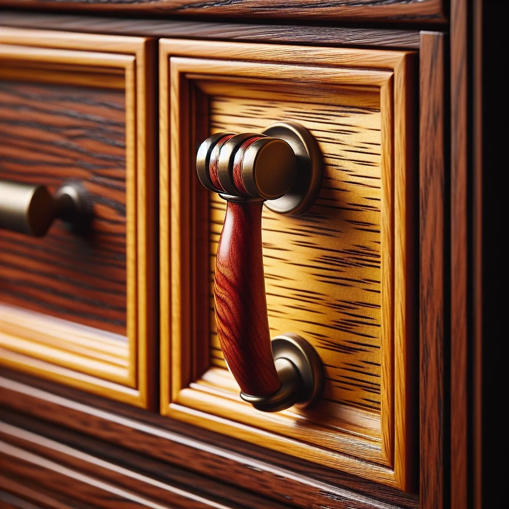 20 Two-Toned Cabinet Pulls Ideas for a Stylish Kitchen Makeover