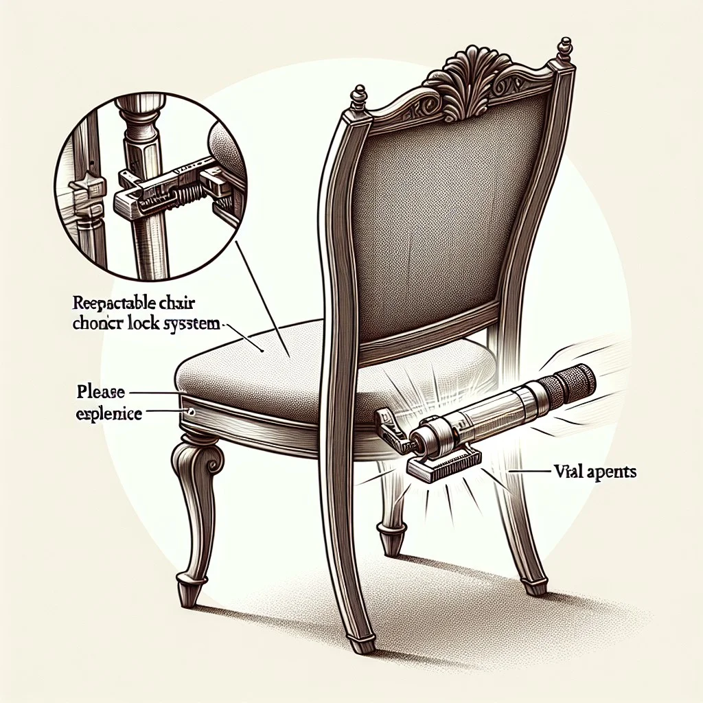 20 Chair Anti Tip Device Ideas: Ensuring Safety and Stability