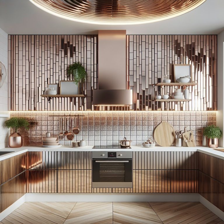 20 Horizontal Backsplash Tiles Ideas: Inspiring Styles for Your Home