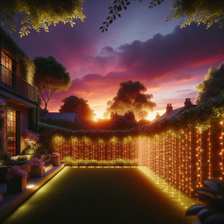 20 Backyard Divider Ideas: Creative and Stylish Solutions for Your ...