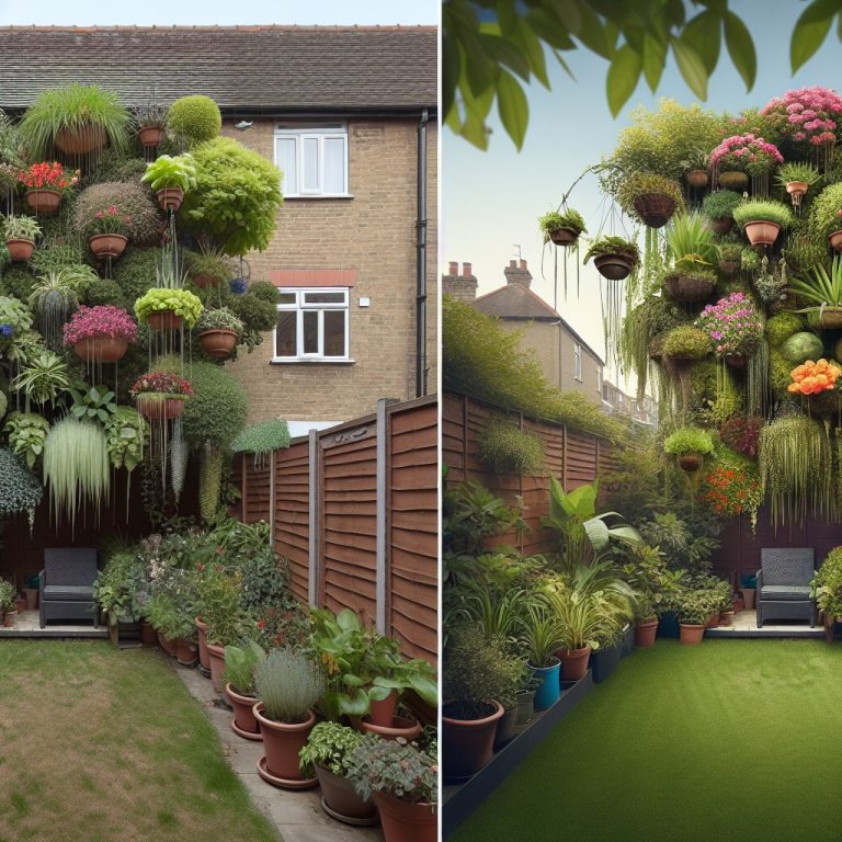 20 Backyard Divider Ideas: Creative and Stylish Solutions for Your ...