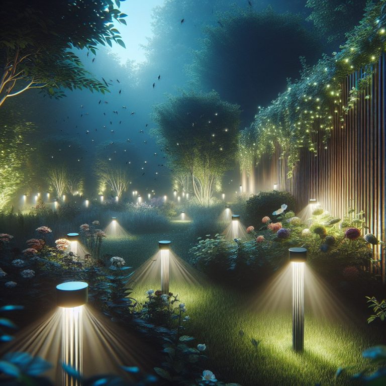 20 LED Lights That Don't Attract Bugs Ideas for A Bug-Free Environment