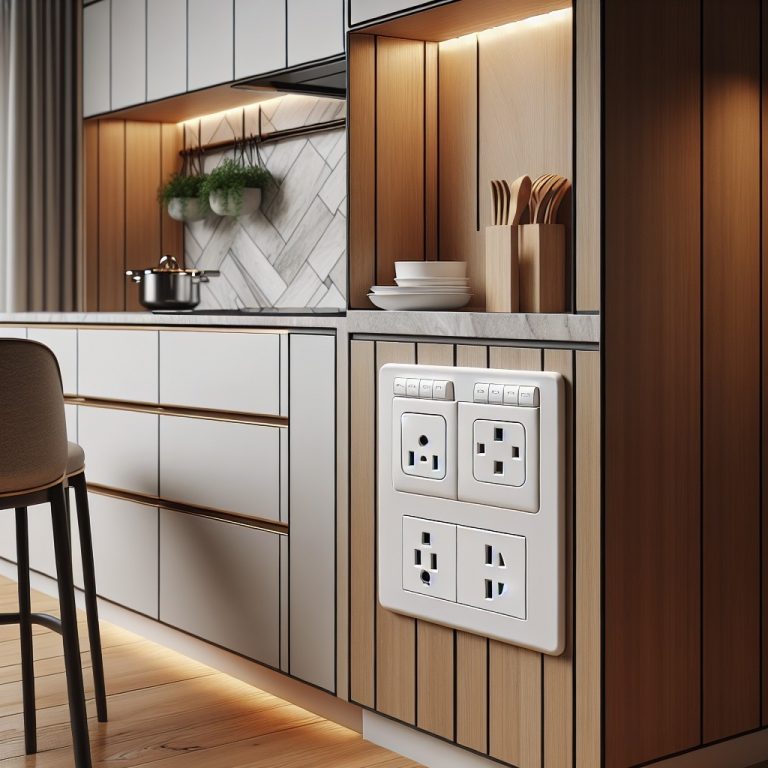 20 Under Cabinet Power Strip Kitchen Ideas for Modern Homes