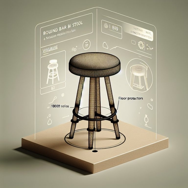 20 Round Base Bar Stool Floor Protectors Ideas: Practical and Stylish ...