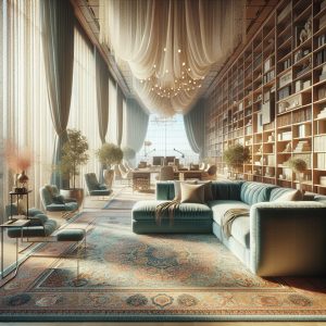 20 Teal Office Ideas for a Refreshing Workspace