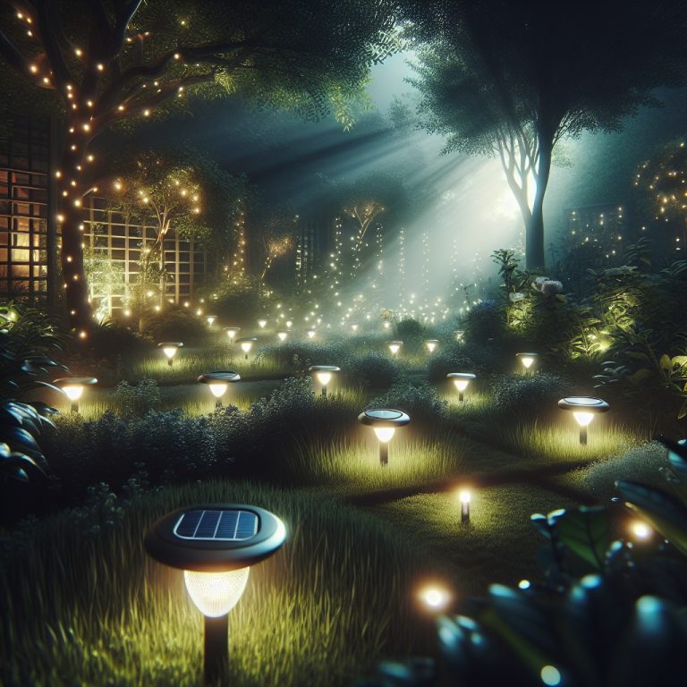 20 LED Lights That Don't Attract Bugs Ideas for A Bug-Free Environment