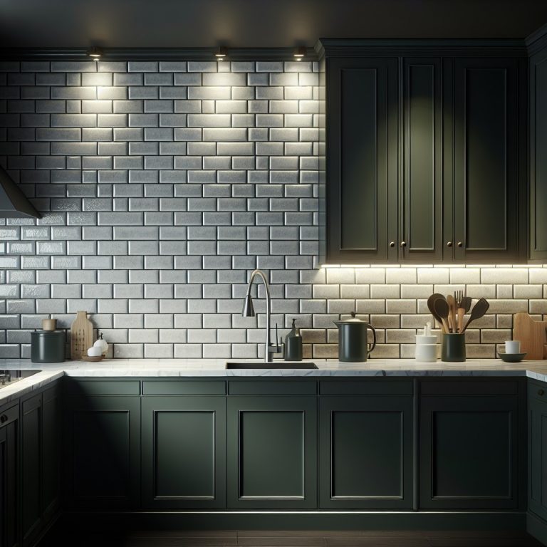 24 Fireproof Backsplash Ideas for Your Kitchen Safety
