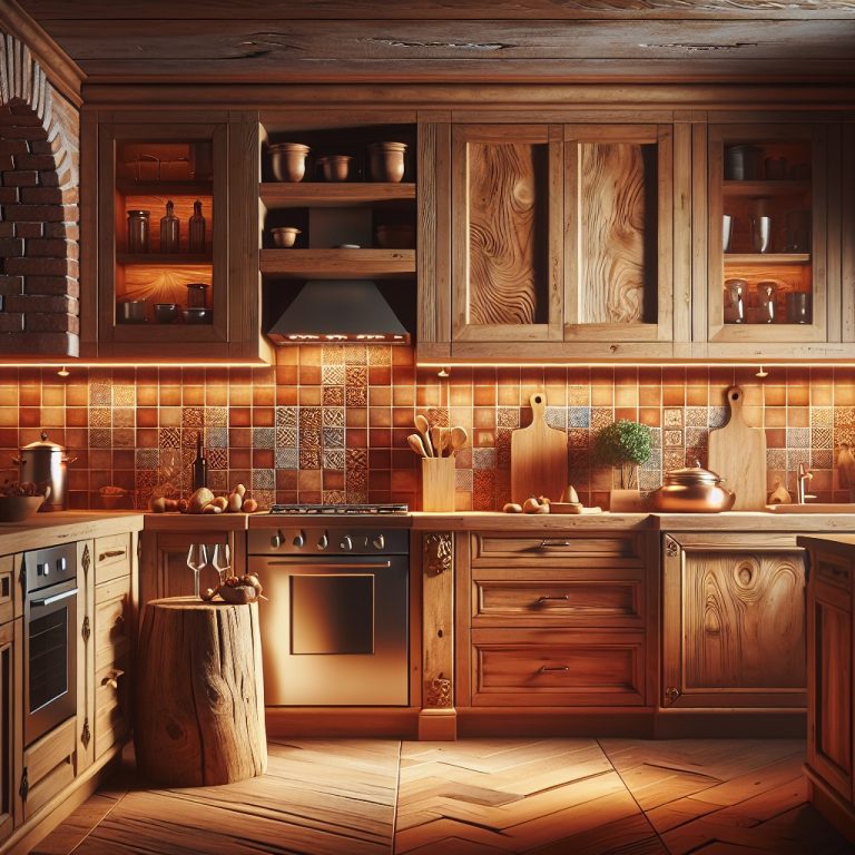 24 Fireproof Backsplash Ideas for Your Kitchen Safety