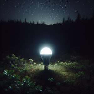 20 LED Lights That Don't Attract Bugs Ideas for A Bug-Free Environment