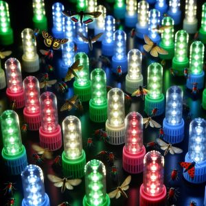 20 LED Lights That Don't Attract Bugs Ideas for A Bug-Free Environment