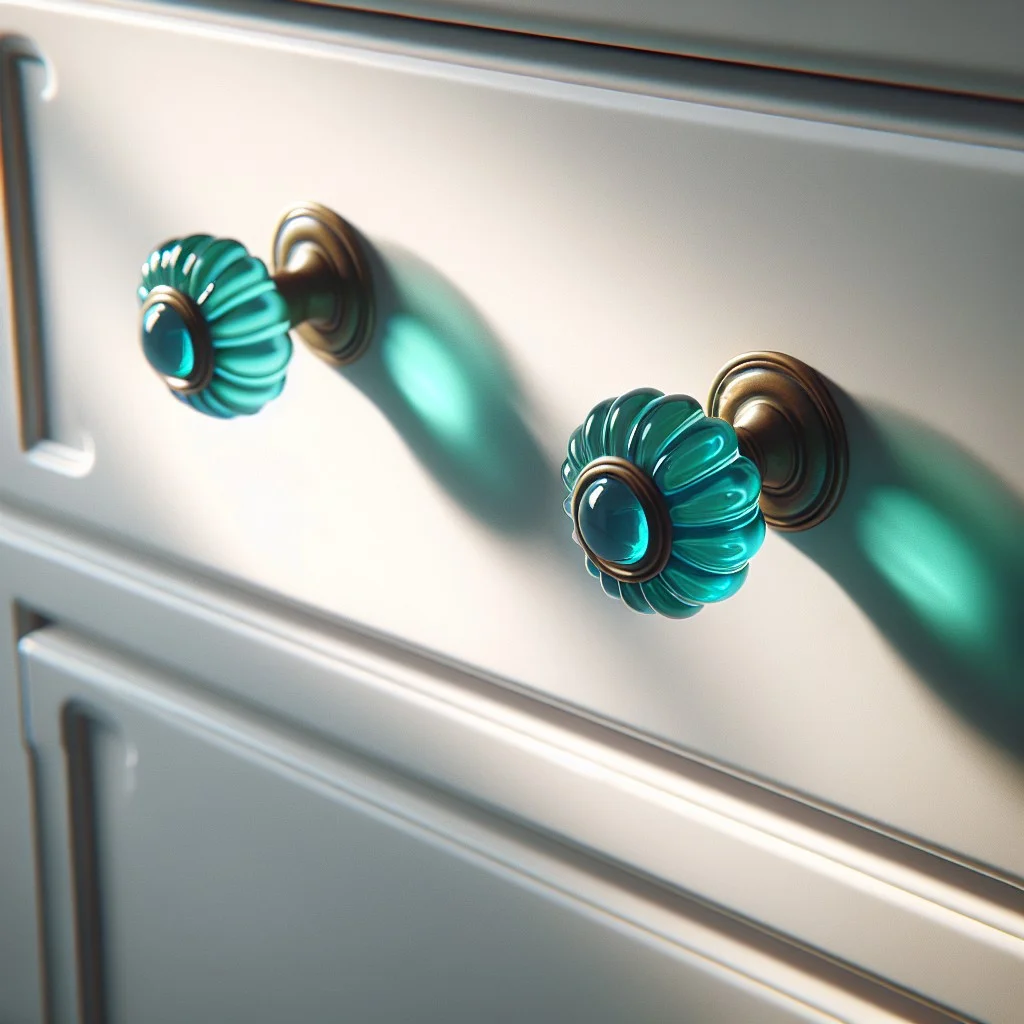 20 Two-Toned Cabinet Pulls Ideas for a Stylish Kitchen Makeover