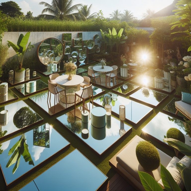 20 Backyard Divider Ideas: Creative and Stylish Solutions for Your ...