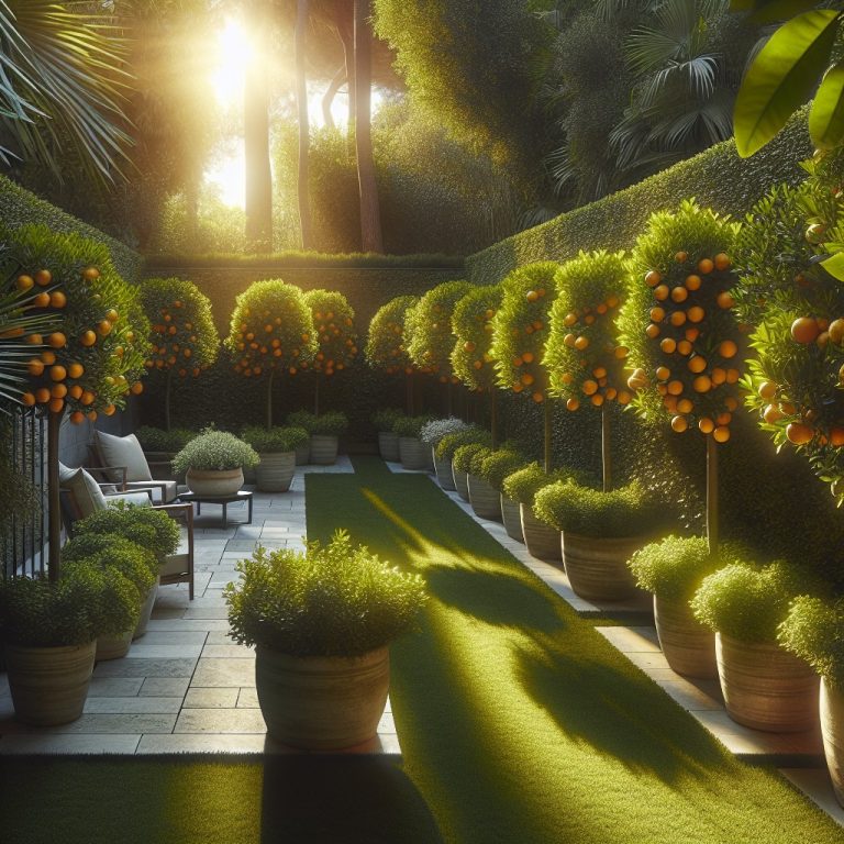 20 Backyard Divider Ideas: Creative and Stylish Solutions for Your ...