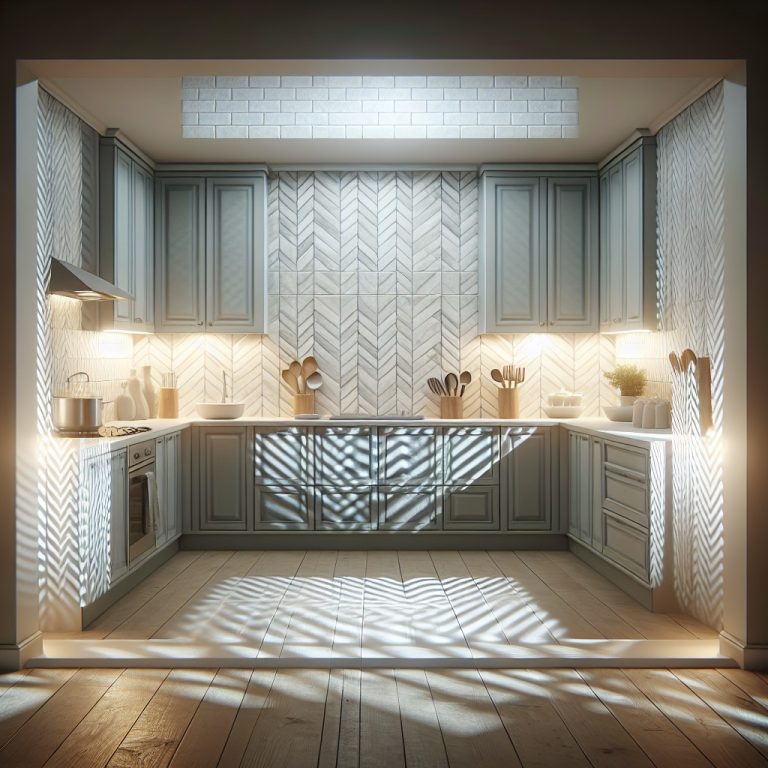 20 Vertical Stack Backsplash Ideas for a Stylish Kitchen