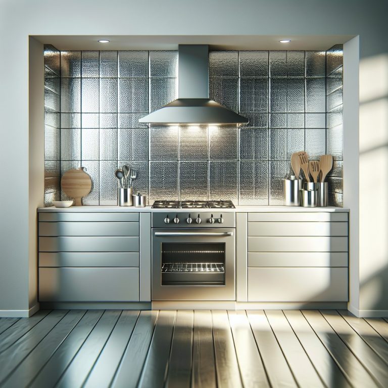 20 Vertical Stack Backsplash Ideas for a Stylish Kitchen