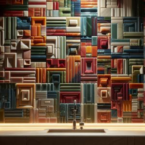 20 Vertical Stack Backsplash Ideas for a Stylish Kitchen