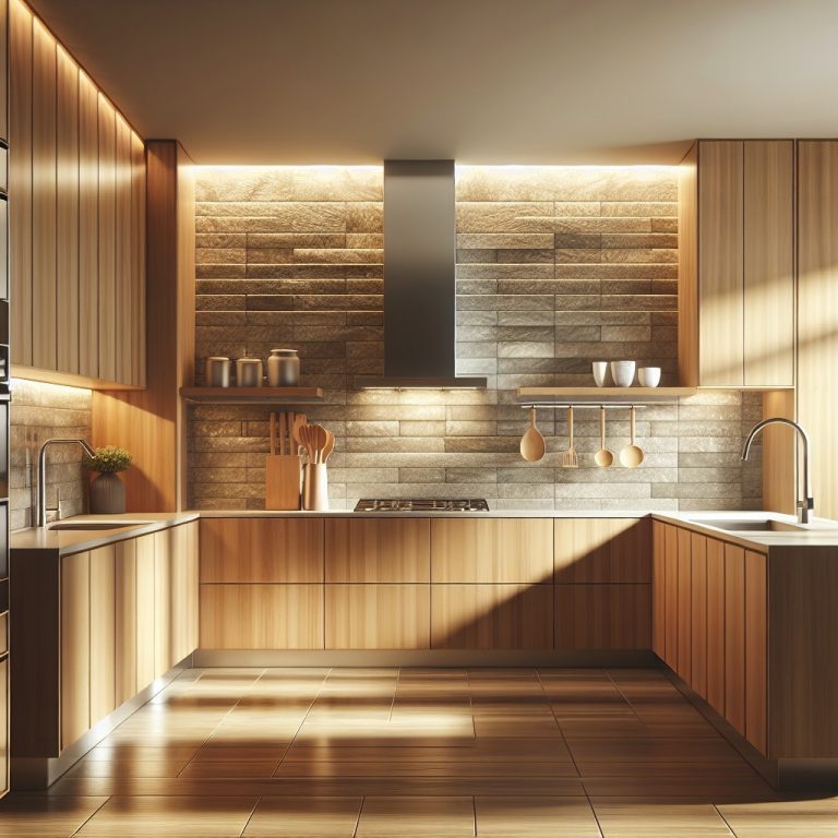 20 Vertical Stack Backsplash Ideas for a Stylish Kitchen