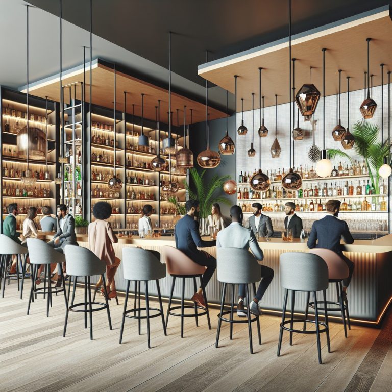 20 Standard or High Top Seating Ideas: The Ultimate Guide