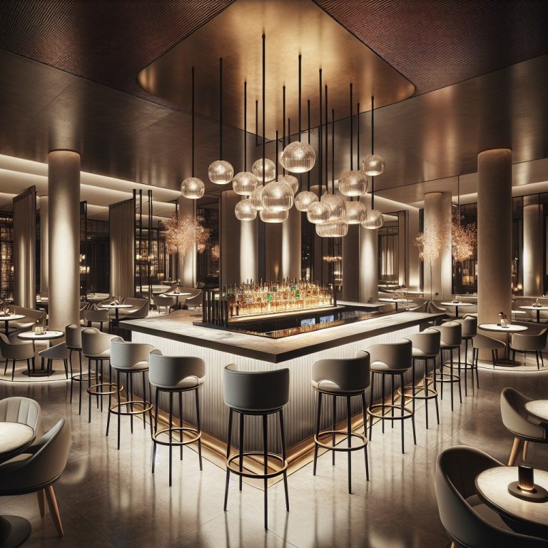 20 Standard or High Top Seating Ideas: The Ultimate Guide