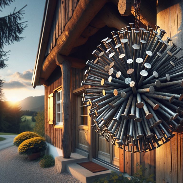 20 Exposed Nails Exterior Design Ideas: Inspiration for Modern Homes