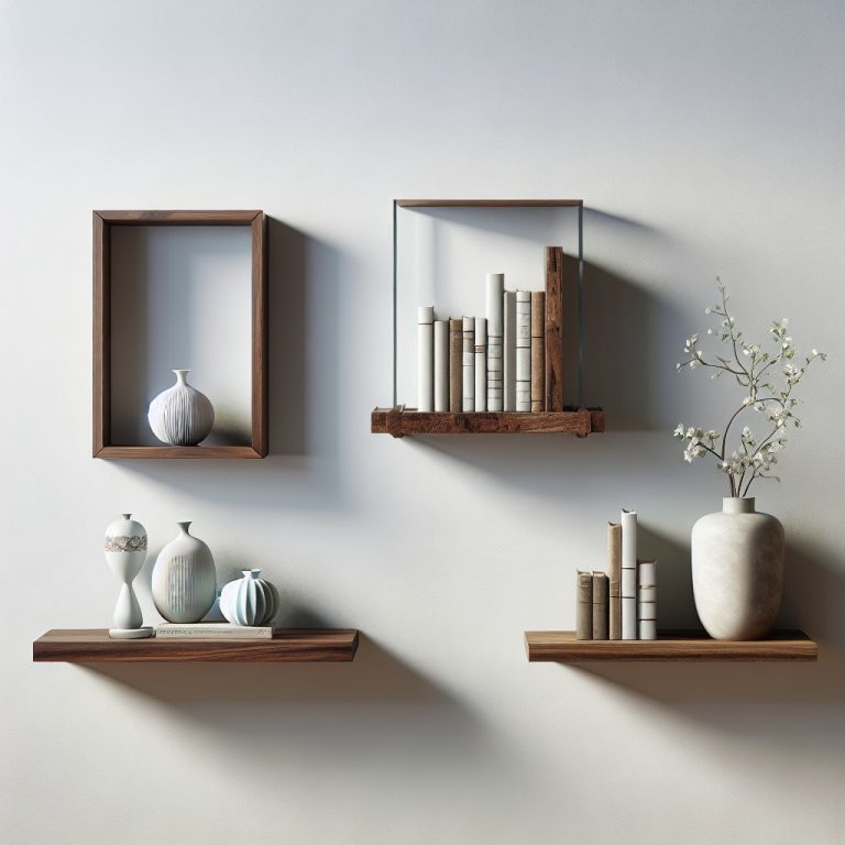 How Thick Should Floating Shelves Be? - Guide to Choosing the Perfect ...