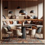 20 Standard or High Top Seating Ideas: The Ultimate Guide