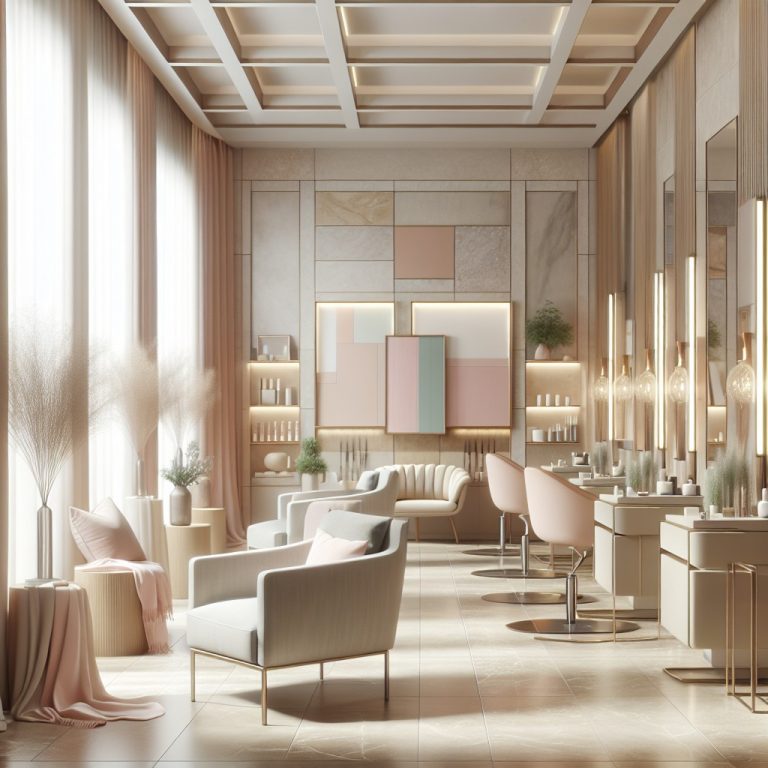 20 Modern Beige Salon Ideas to Inspire Your Next Redesign