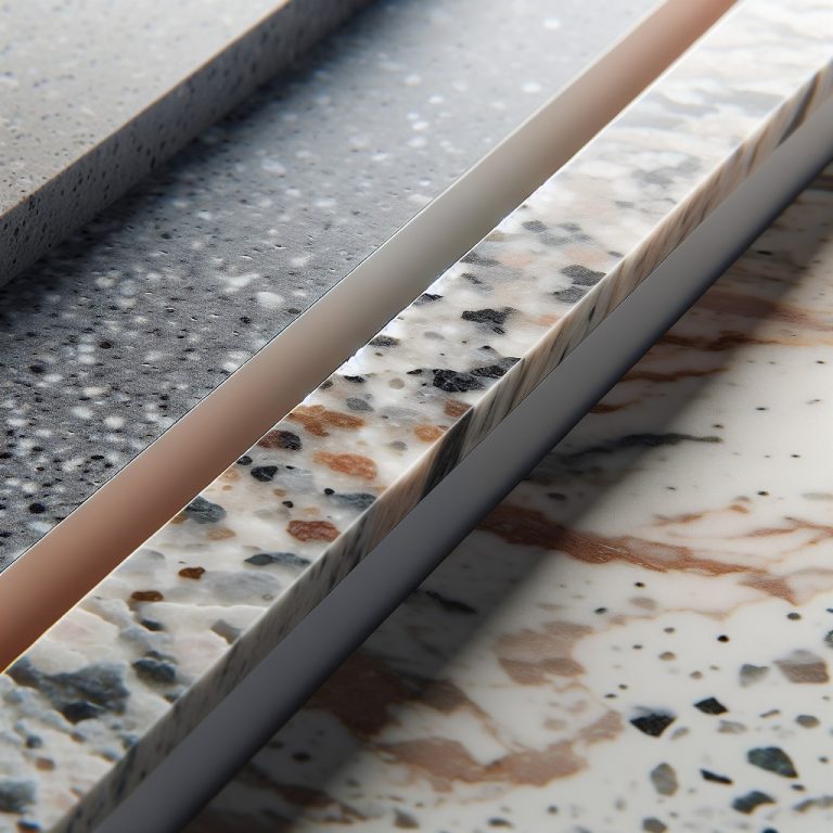 Quartz vs Granite vs Corian: Comprehensive Comparison Guide