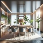 20 Standard or High Top Seating Ideas: The Ultimate Guide