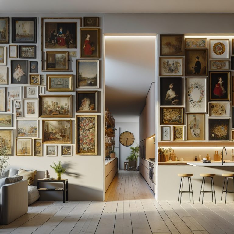 20 Kitchen Wall Cut Out to Living Room Ideas for a Transformed Space